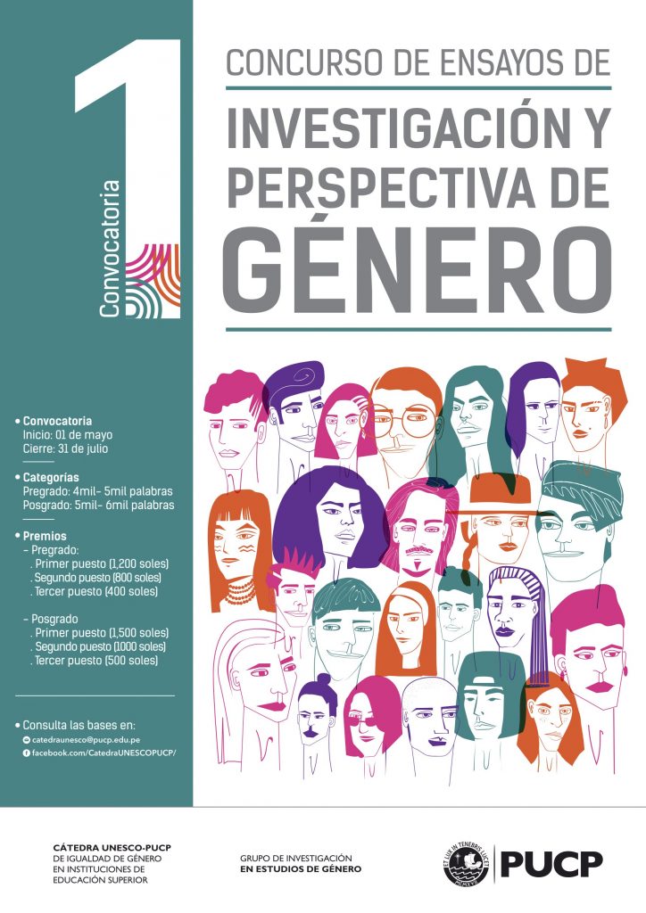 Cátedra UNESCO de Igualdad de Género en Instituciones de Educación Superior