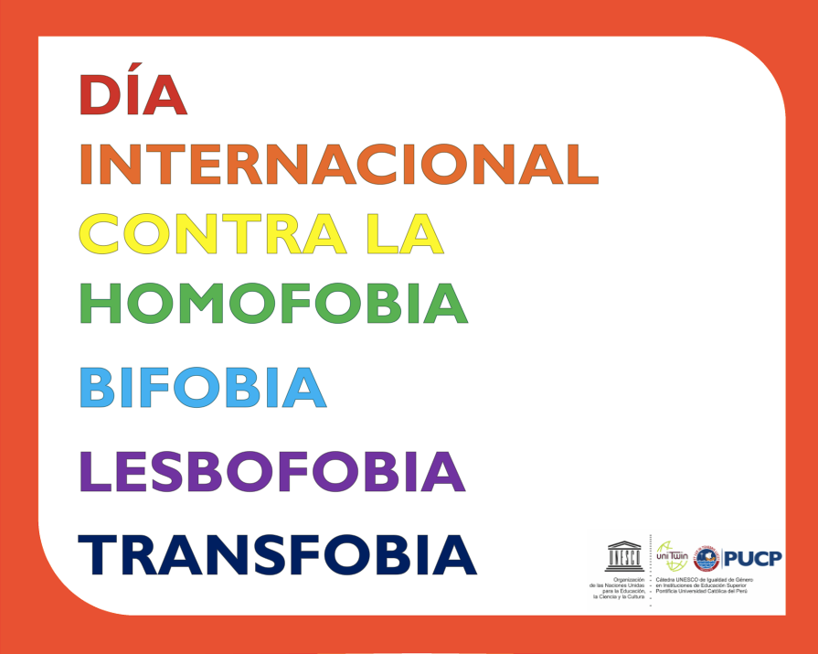 Cátedra UNESCO de Igualdad de Género en Instituciones de Educación Superior